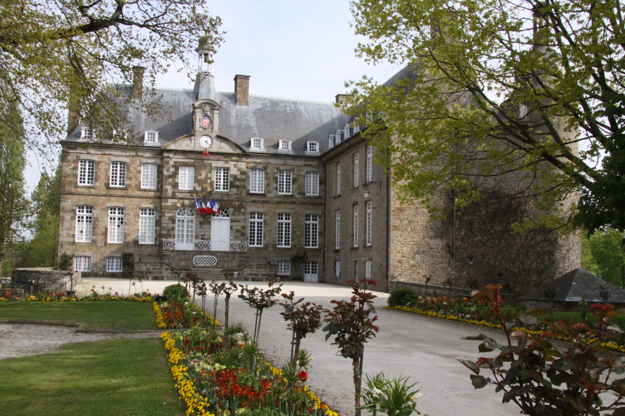Parc du château de Flers - Flers Agglo