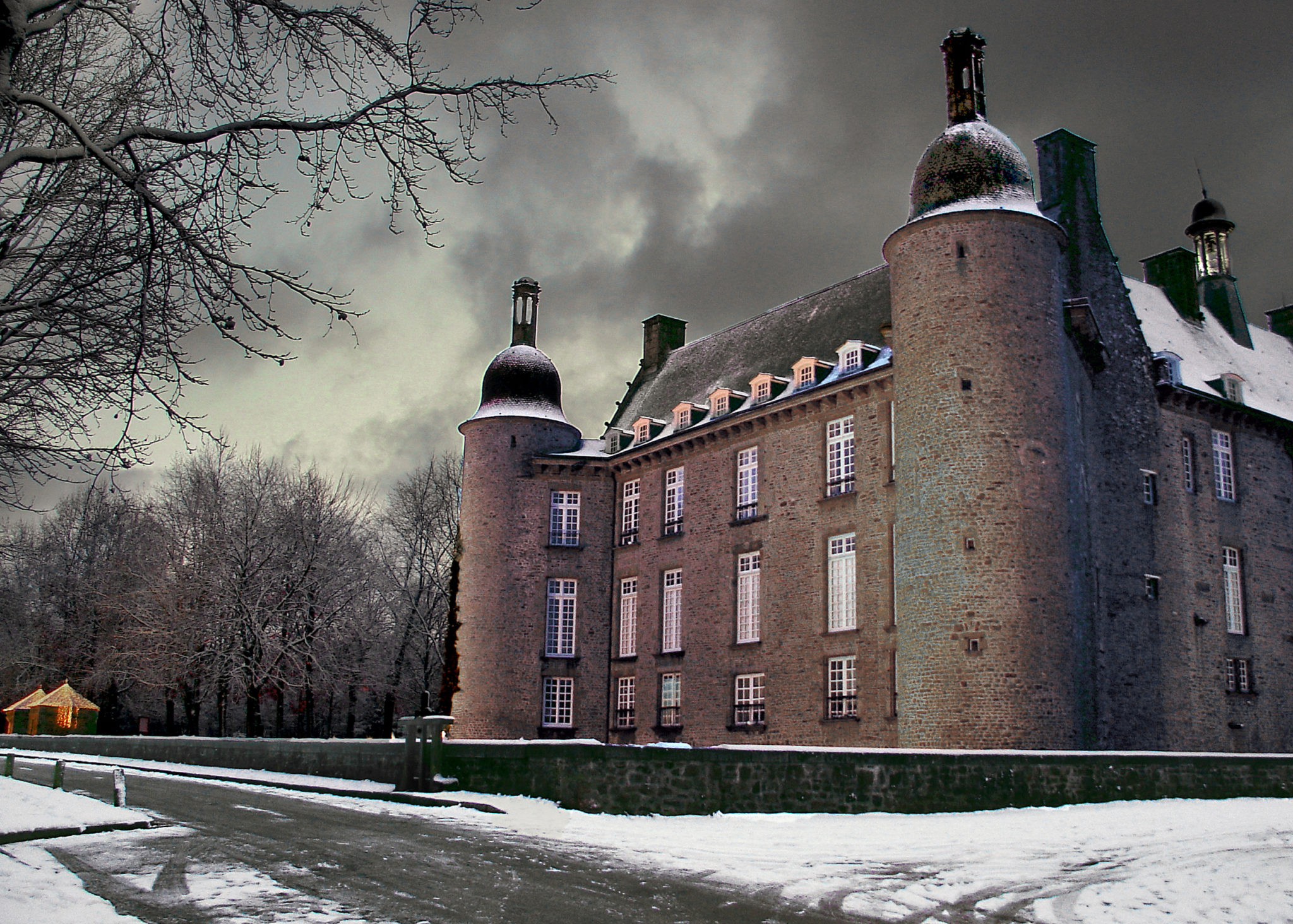 Parc du château de Flers - Flers Agglo