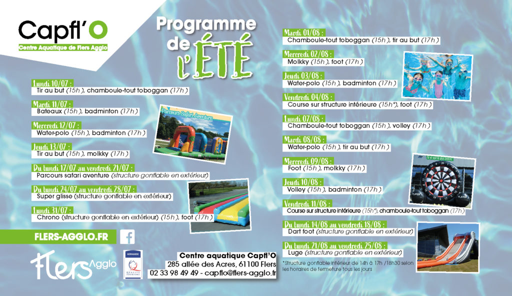 Capfl'O - Flers Agglo