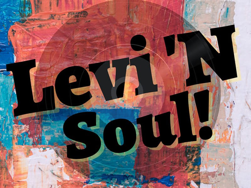 Musique au Caillou - Levi N Soul - Flers Agglo
