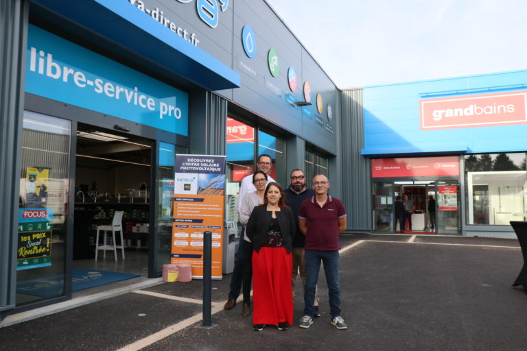 L’entreprise Téréva s’installe dans la zone de la Jossière, à Flers ...