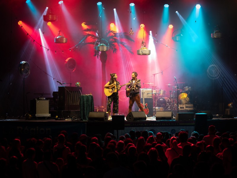 Terre Lune - Concert Le Caillou - Flers Agglo