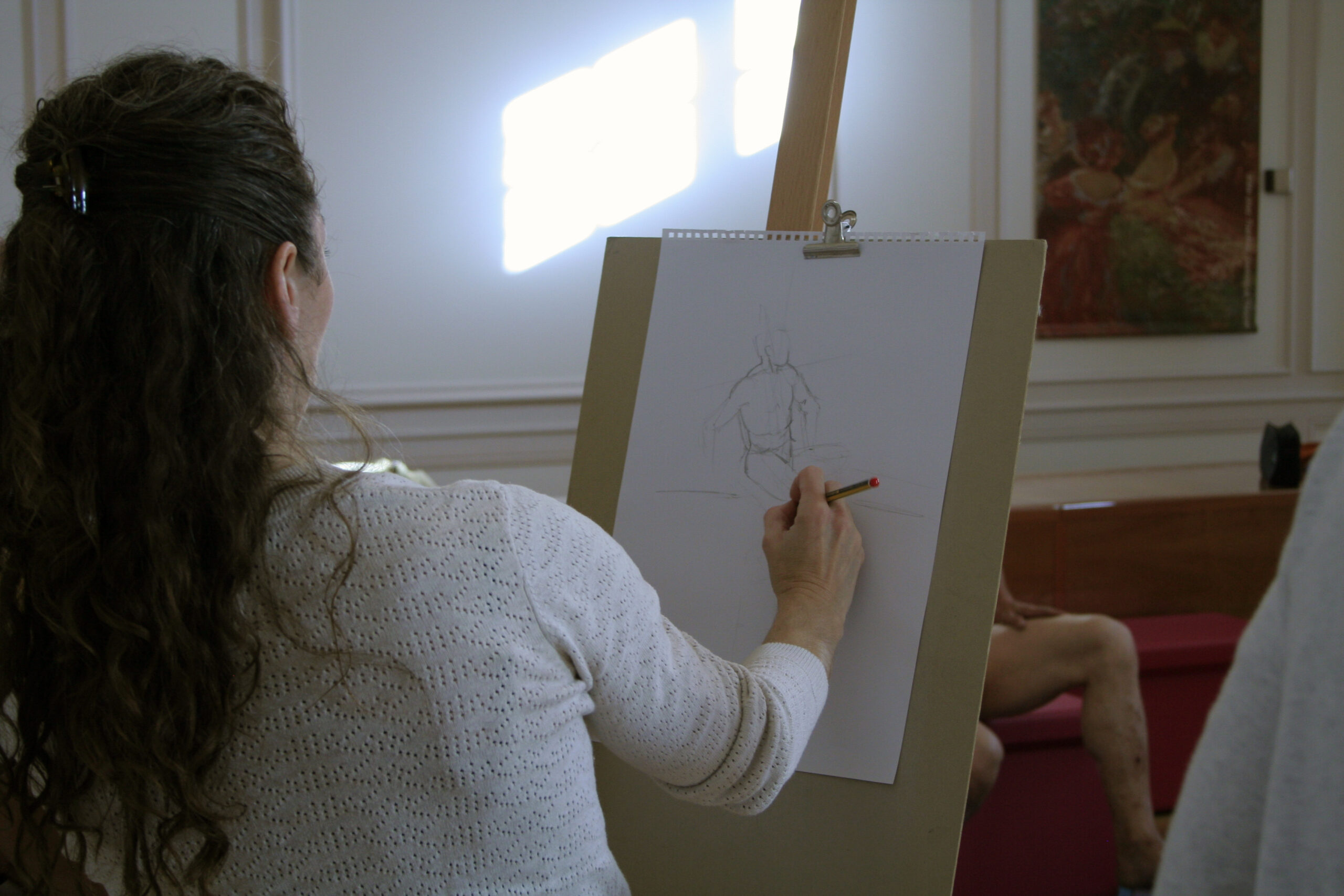 Cours de dessin - L'aquarelle - Flers Agglo